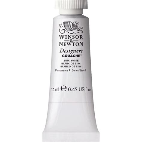Pintura Gouache Color Designer 14 Ml Winsor And Newton