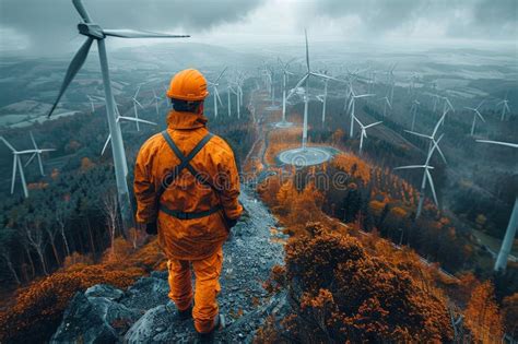 Efficient Inspection Of Wind Turbine Power Station For Optimal Energy Conversion And Operation