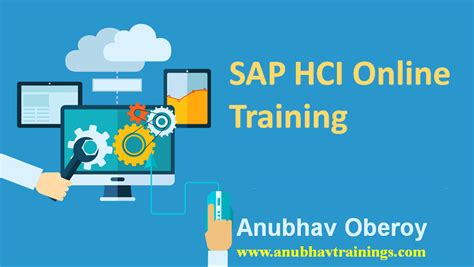 Where Can I Learn SAP Hana Cloud Integration Anubhavtrainings