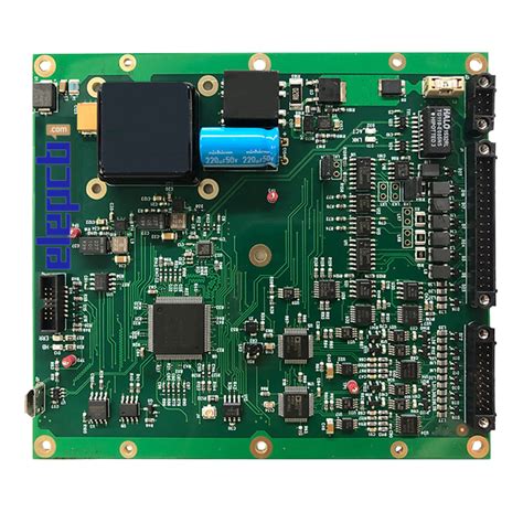 High Voltage Circuit Board Material Design And Solution Of Hv Pcb