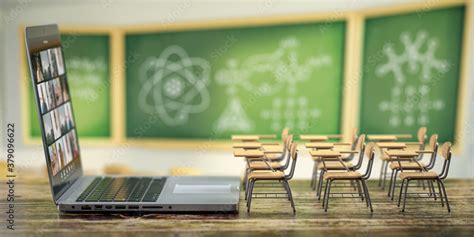 Online Education And E Learning Concept Home Quarantine Distance
