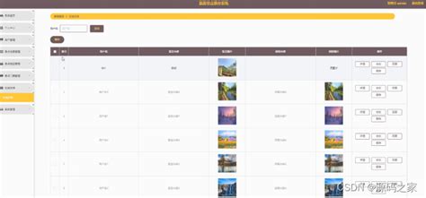 Python毕业设计：基于python旅游景点推荐系统可视化 数据分析django框架（源码文档部署教程）个性化旅游推荐管理系统的设计与实现python Csdn博客