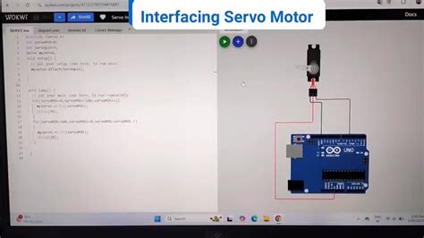 Rohit Kumar On Linkedin Arduinoprogramming Embeddedsystems Iot Firmware Sensors Servomotor