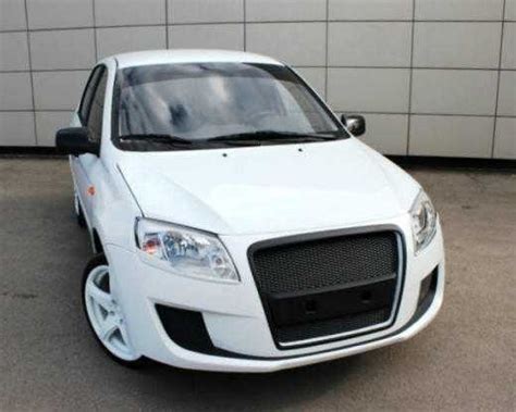 Виртуальный тюнинг Lada Granta FL (коллекция фото) - Лада Гранта Фан-клуб