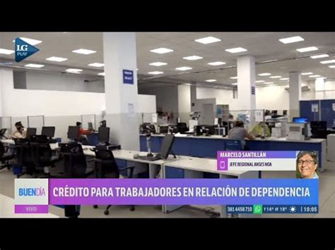 Crédito para trabajadores en relación de dependencia hay que tener
