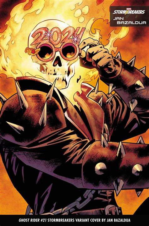 Marvel Heroes Ring In The New Year In Stormbreakers Variant Covers Marvel