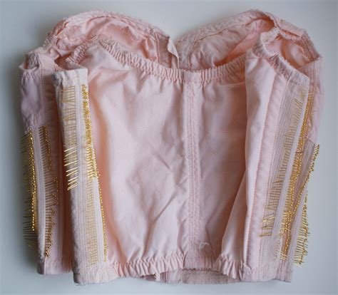 Re Worked The Pink Basque