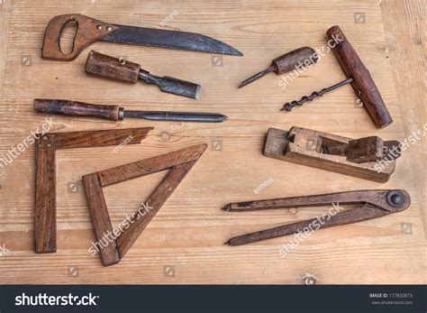 Old Hand Tools Woodworking