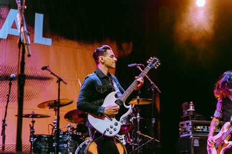 Dashboard Confessional CONCERT UPDATER