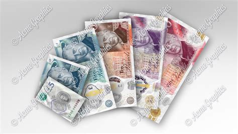 Prop Money Acme Graphics