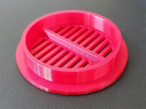 🏠 Gutterdownspout Drain Gratecover Parametric・free 3d File For ・cults