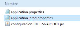 Tutoriales De Programacion Java Spring Boot Parte 2 Externalizando