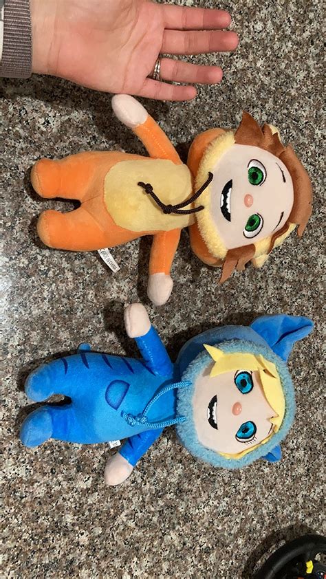 9 Mo Finance Dave And Ava Plush Doll Stuffed Toy 2pcs Buy Now Pay