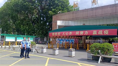 松岗街道：网格员用实际行动交上“高考护航”考卷深圳宝安网