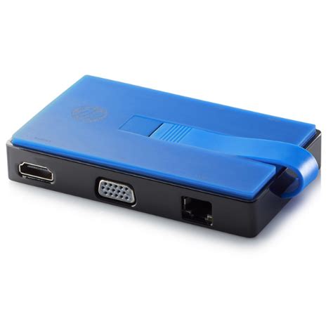 Port Replicator Hp Usb Travel Dock Jans It