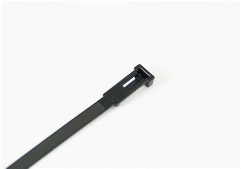 PA66 結束バンド リリースタイ200mm 製作事例 株式会社三洋製作所