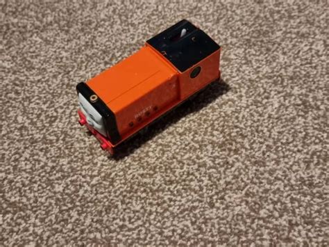 THOMAS THE TANK Engine Friends TOMY Trackmaster MOTORIZED RUSTY TRAIN PicClick UK