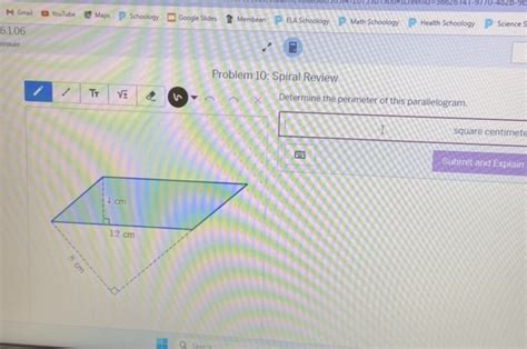 Ginal YouTube Maps Schoology Google Slides StudyX