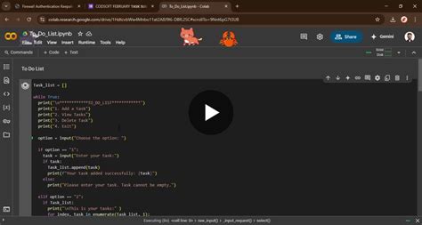 python internship codsoft todolist codingjourney learningbydoing