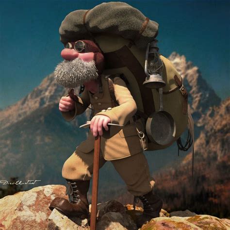 Artstation Oldman Pourya Ahmady Digital Sculpting 3d Human Zbrush