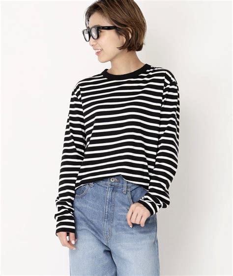 Deuxieme Classe Coco Stripe T No5 メルカリ