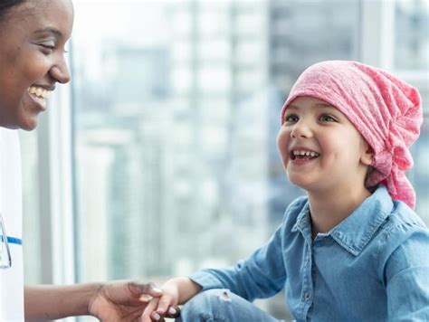 Age Appropriate Psychosocial Support Crucial For Paediatric Cancer