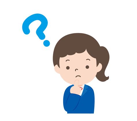 腕を組んで悩む学生服姿の男の子のイラストその2 高品質の無料イラスト素材集のイラサポフリー