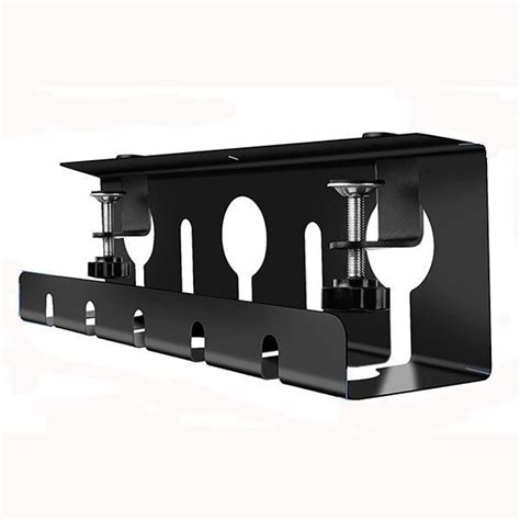 Органайзер для проводов подвесной Artkron Aks 20 держатель для кабелей кабель канал под стол