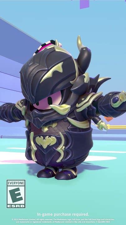 Strike A Most Gentlemanly Pose At The Finish Line 😉 Gaming Fallguys