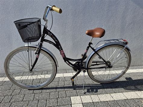 Rower miejski w bardzo dobrym stanie Nowa Sól OLX pl