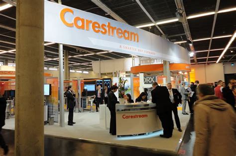 Exhibition Stand Carestream