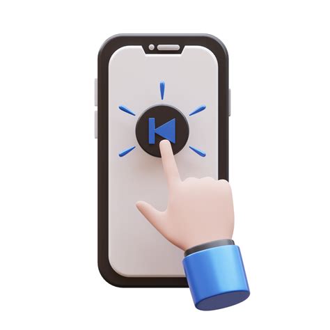 Iphone Back Button Png