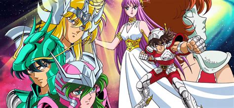 Nadie lo había pedido pero ya está aquí el primer avance de Saint Seiya Caballeros del