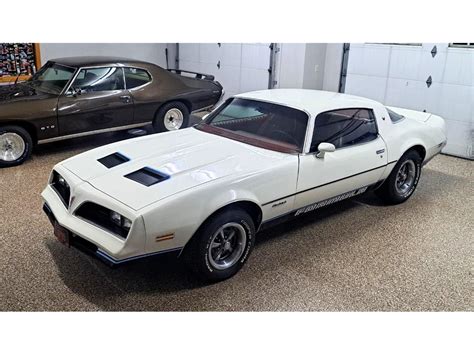 1977 Pontiac Firebird Formula For Sale Cc 1841064