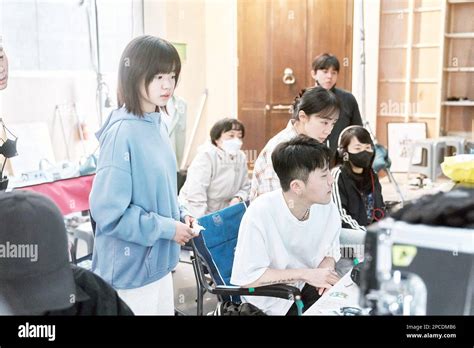 Kill Boksoon Aka Kill Bok Soon From Left Kim Si A Director Byun Sung Hyun Jeon Do Yeon
