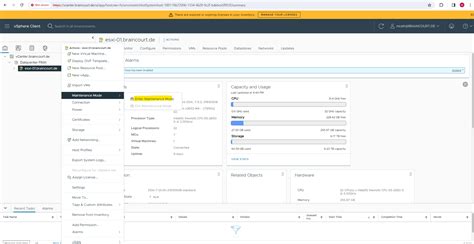 Set Up And Configure A VMware ESXi Host Part 2 Matrixpost Net