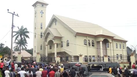 Owo Church Massacre Can Reacts To Mass Killing Of Christians In Ondo