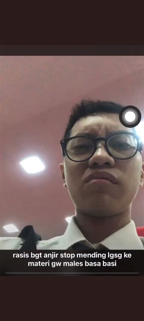 Sal On Twitter Memefess Rasis Banget Anjirr