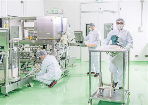 財團法人生物技術開發中心 十年磨一劍！生技中心催生臺灣最大cdmo廠台康生技