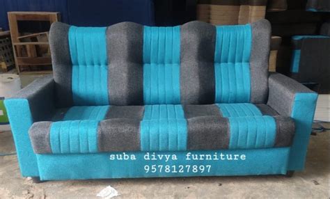Seater Fabric Sofa At Rs Piece Fabric Sofa In Coimbatore ID