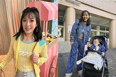 陳宥心當媽後第一次投票 女兒1舉動嚇壞她：媽媽不想被帶走！ Ettoday星光雲 Ettoday新聞雲