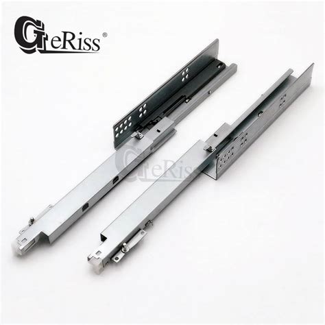 China Manufacturing Companies For Kitchen Bottom Mounted Drawer Slides