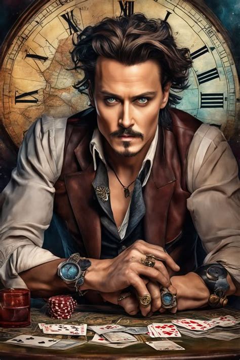 Pin On Johnny Depp