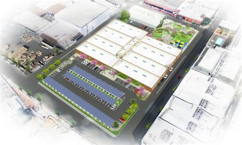 Gallery Of La Kretz Innovation Campus John Friedman Alice Kimm