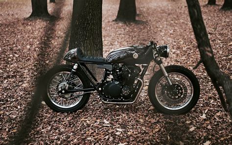 Eastern Spirit GS Inazuma café racer