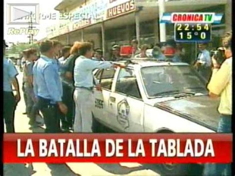 La Batalla De La Tablada Enero 23 Y 24 1989 1 YouTube