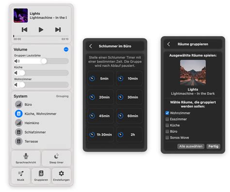 Mac Menu Bar Controller For Sonos In Version 50 › Ifunde