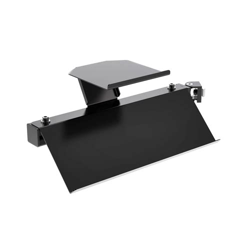 Keyboard And Mouse Mount For Ax80 Or Any Aluminum Chassis 80x40 Apex