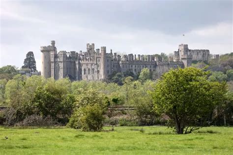 Warningcamp The Tiny West Sussex Village Off The A27 So Small You