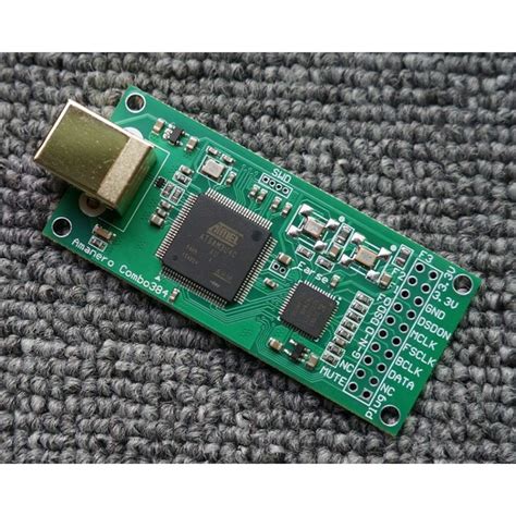 Combo384 China Made Usb Audio Interface Digital Audio Interface With